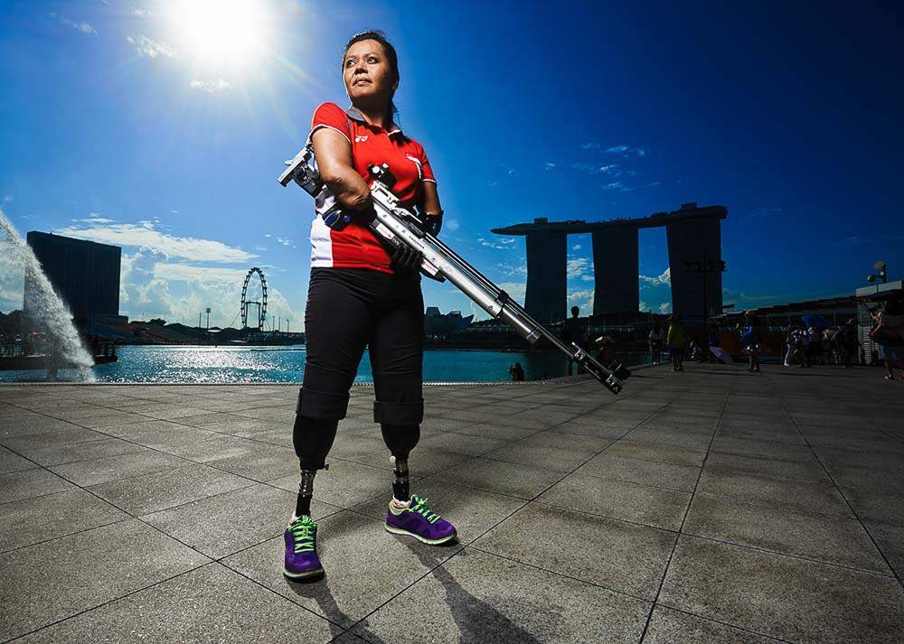 Professional Corporate Portrait Photography In Singapore